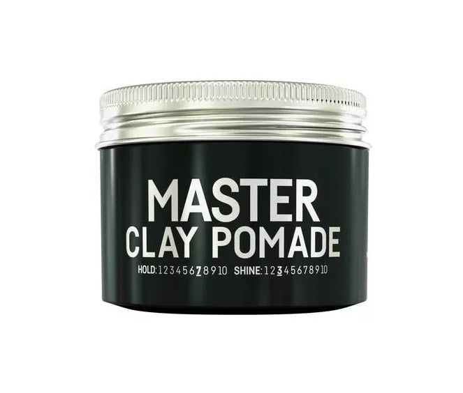 Cera Immortal Master Clay Pomada 100ml – Shave Store